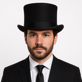 Chapeau Haut de Forme – Maison Chapô Paris